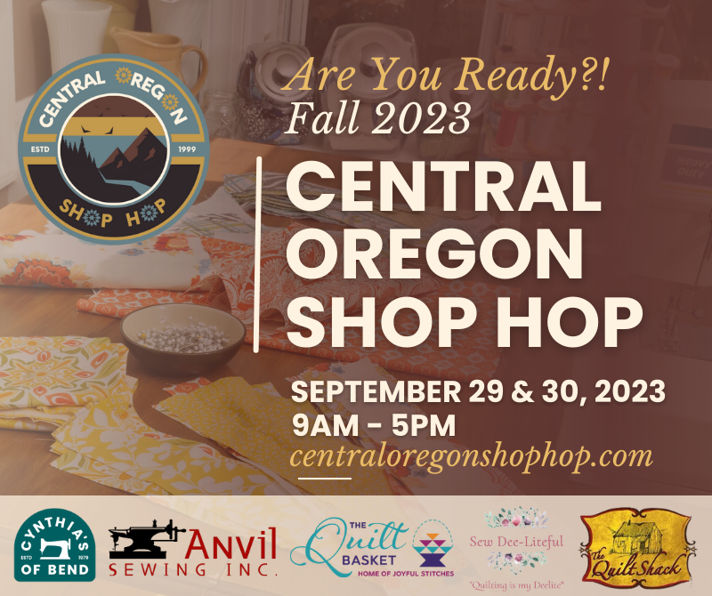 Fall - Central Oregon Shop Hop