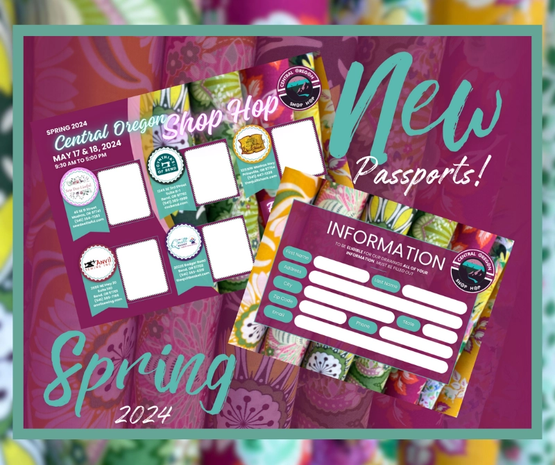 Home - Central Oregon Shop Hop